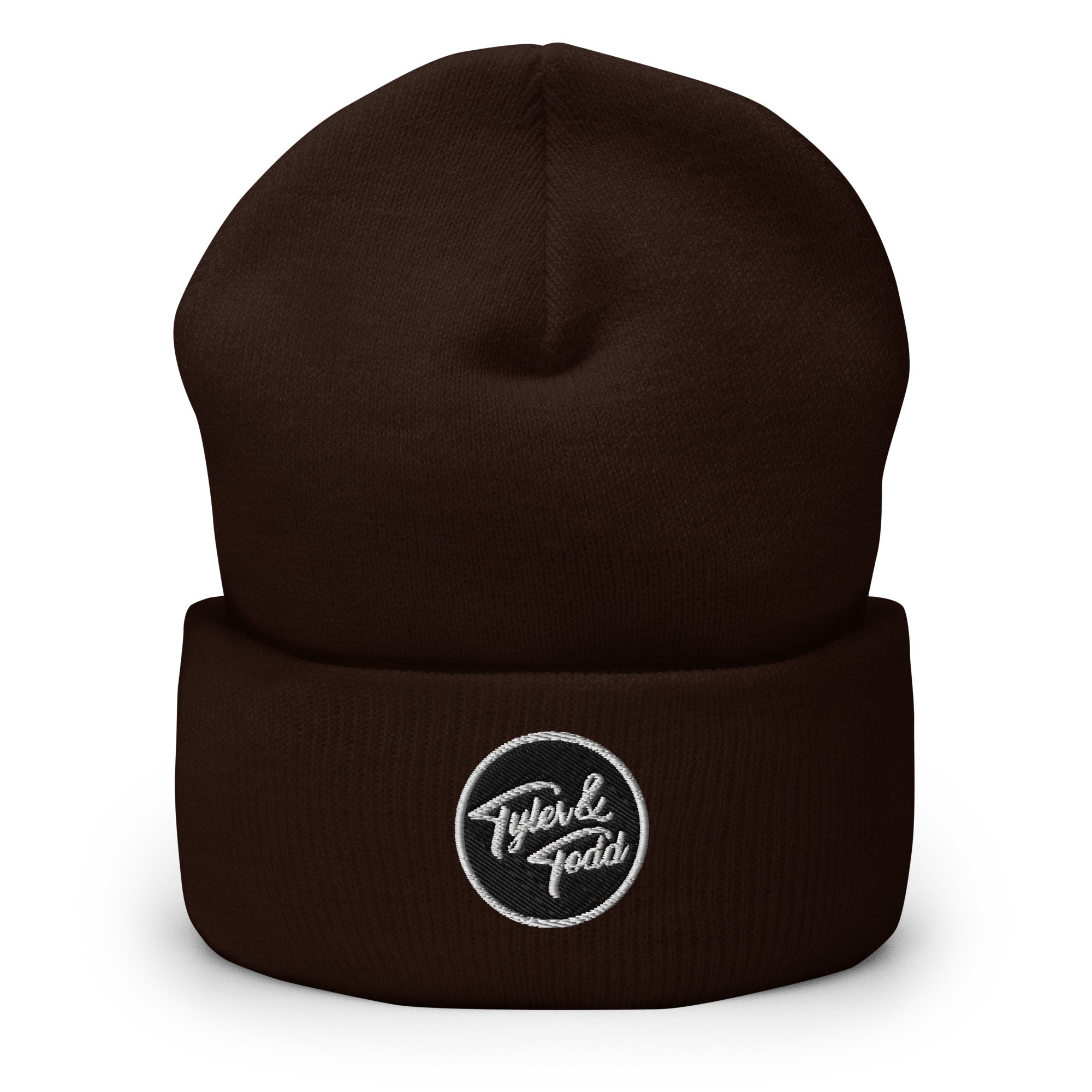 Tyler & Todd Patch Beanie