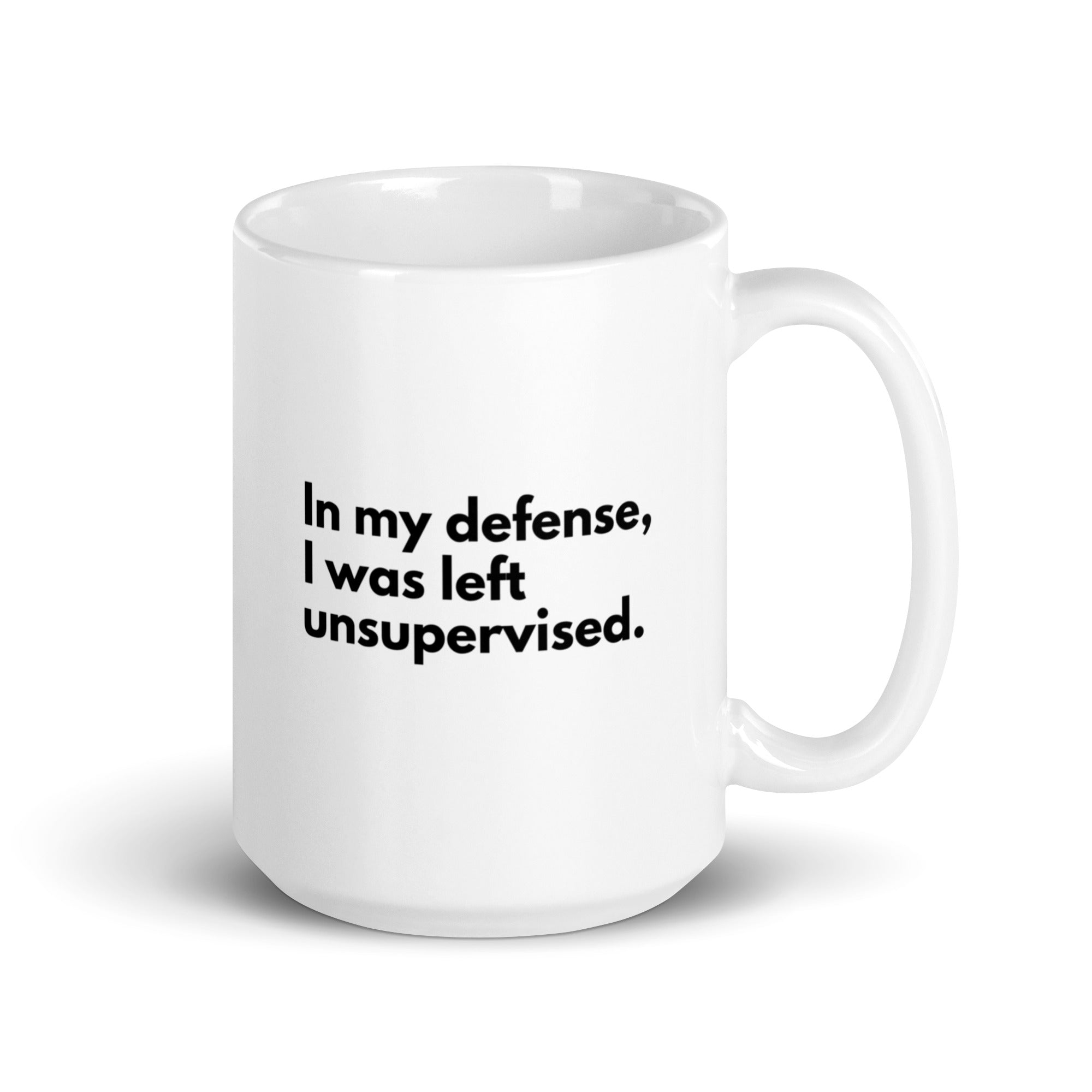 In My Defense Mug – Tyler & Todd
